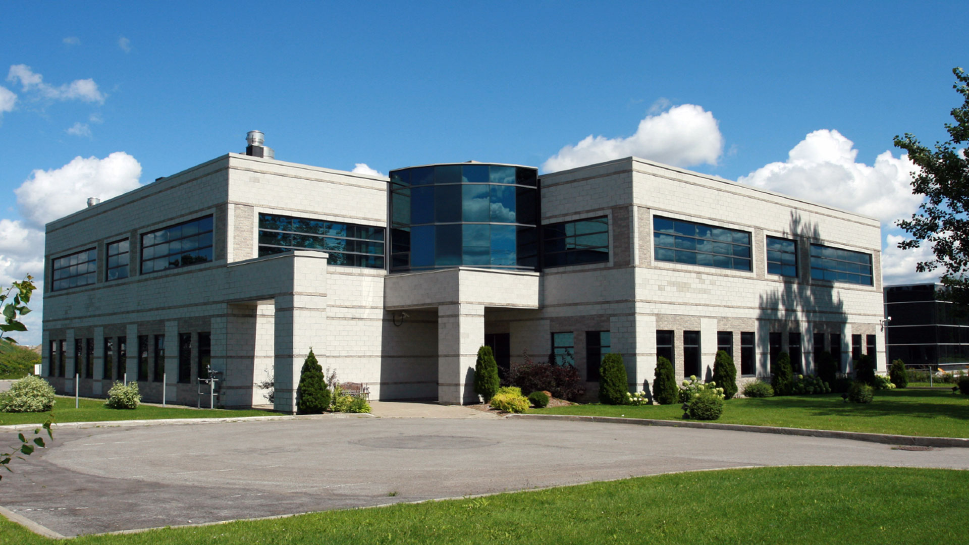 water-engineering-inc-office-building-exterior - Water Engineering